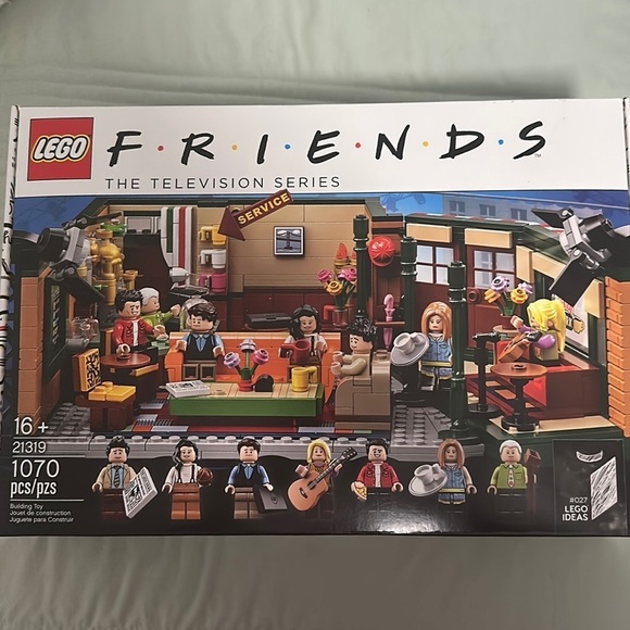 Lego | Toys | Lego Friends The Television Series Lego Set | Poshmark